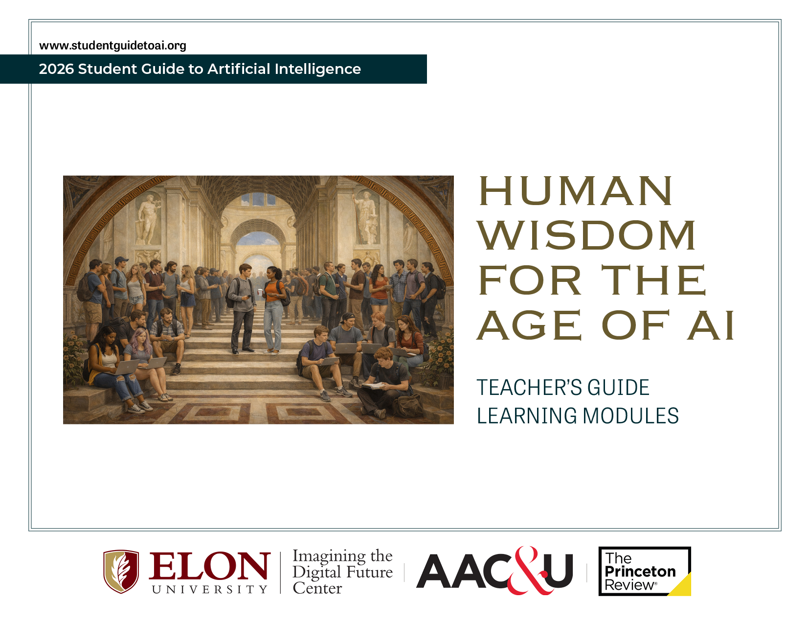 Human Wisdom for the Age of AI - Teacher's Guide Learning Modules ...